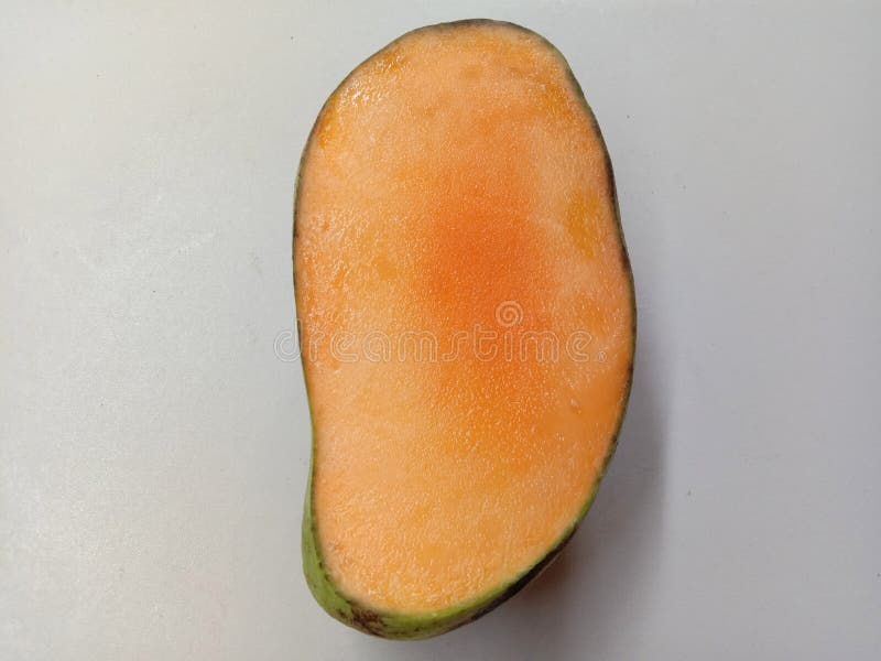 Mango, Mangifera. Rich Source of Vitamins and Minerals Stock Photo ...