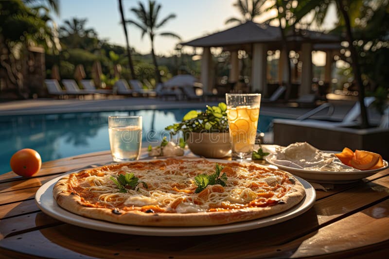 Mango Mousse Pizza Stock Illustrations – 3 Mango Mousse Pizza Stock ...