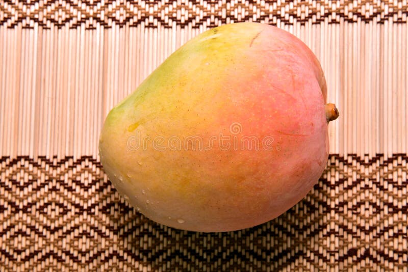 Mango stock image. Image of yummy, delicious, dessert - 54515321