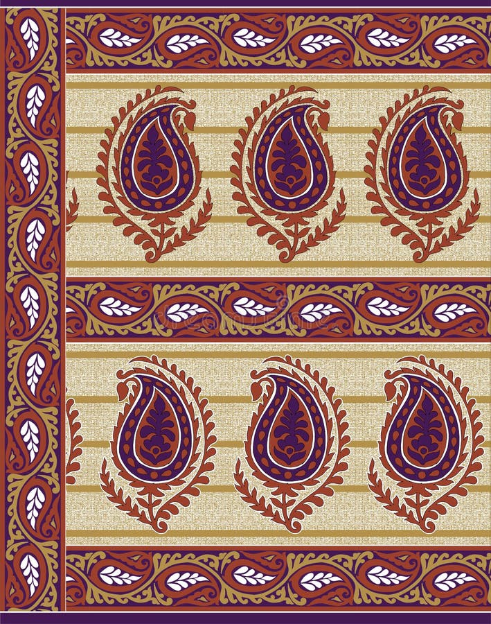 MANGO PATTERN DESIGN ALLOVER BACKGROUND for PRINT Stock Illustration ...