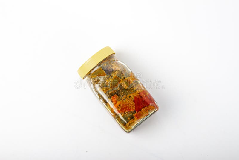 Indian Pickle Jar Top Angle Stock Photos - Free & Royalty-Free Stock ...
