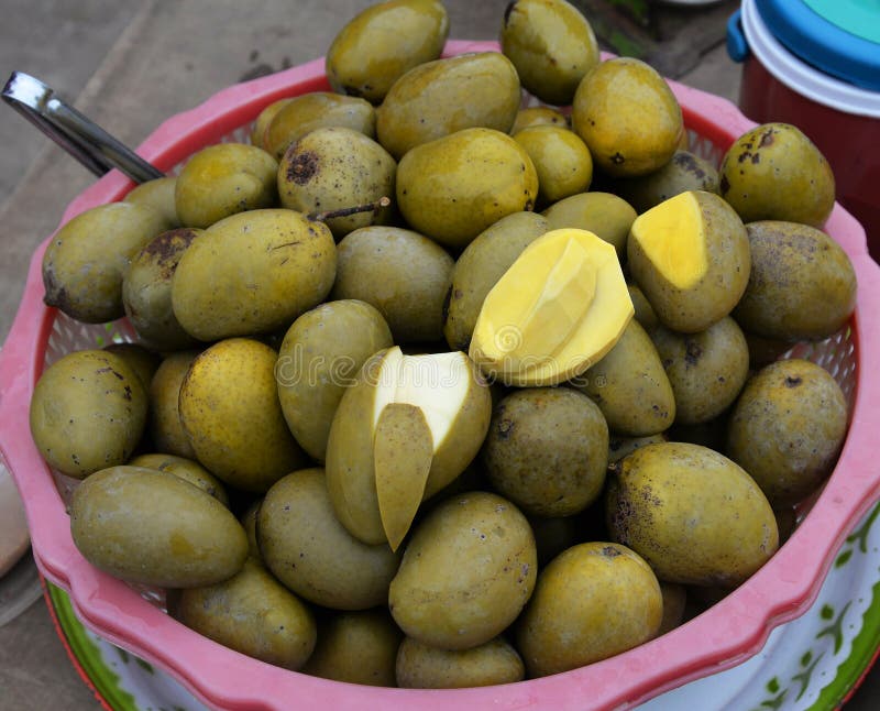 Mango pickle stock photo. Image of green, natural, sweet - 61247772