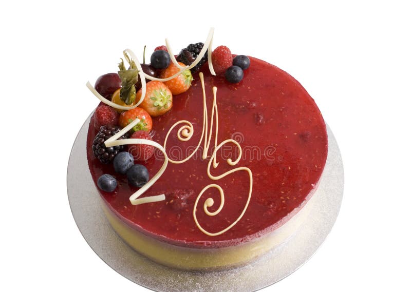 Mango Raspberry Mousse stock image. Image of mango, strawberry - 9707369