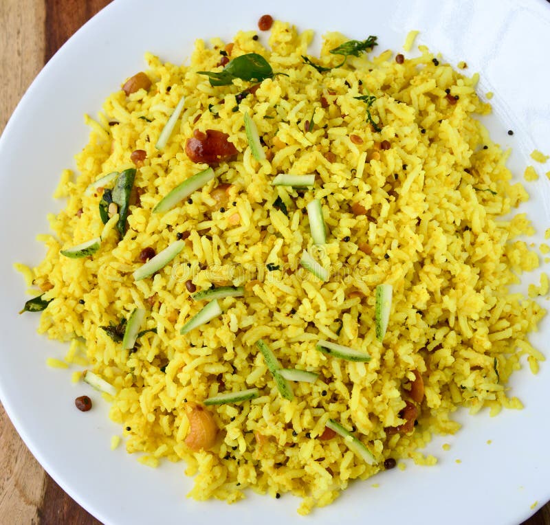 Mango Rice stock image. Image of tamarind, cooked, pickle - 33518837