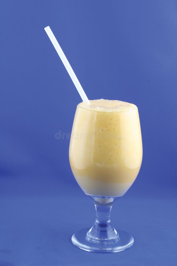 Mango shake stock photo. Image of milk, sweet, asian - 22613254