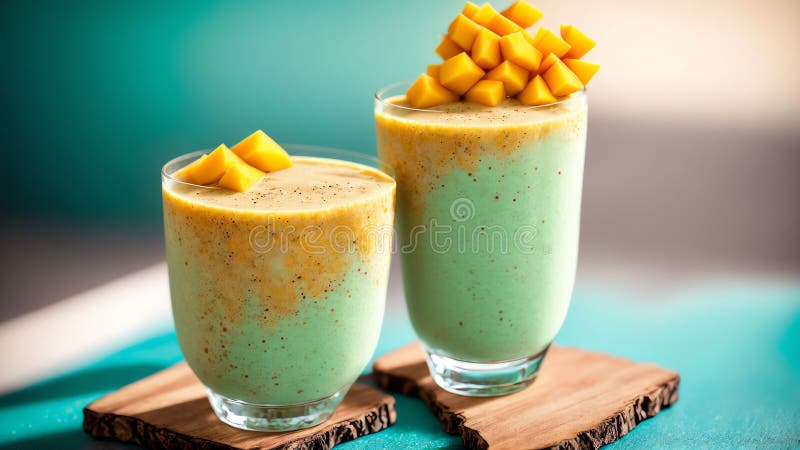 Mango Shake Stock Illustrations – 784 Mango Shake Stock Illustrations ...