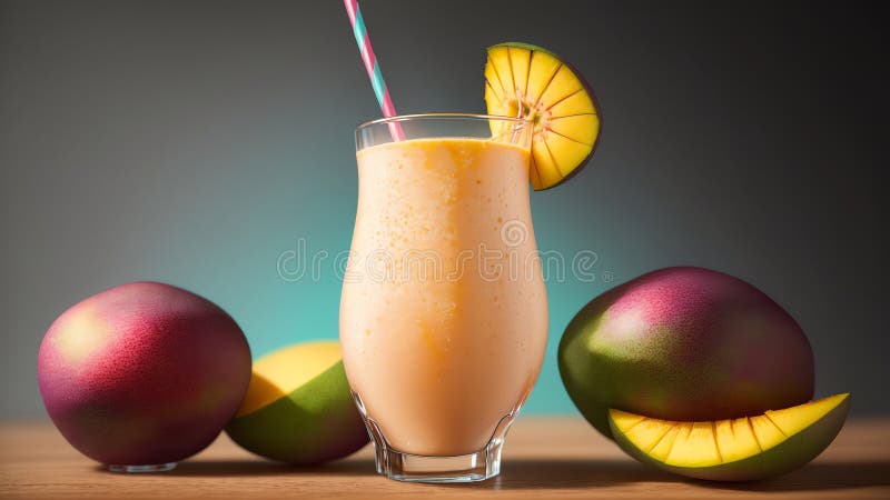 Mango Shake Stock Illustrations – 826 Mango Shake Stock Illustrations ...