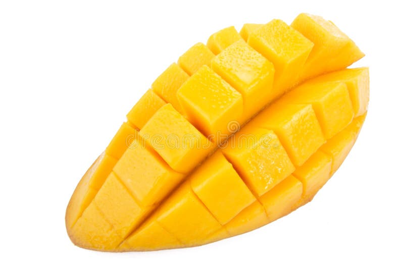 Mango slice stock image. Image of product, delicious - 99282201