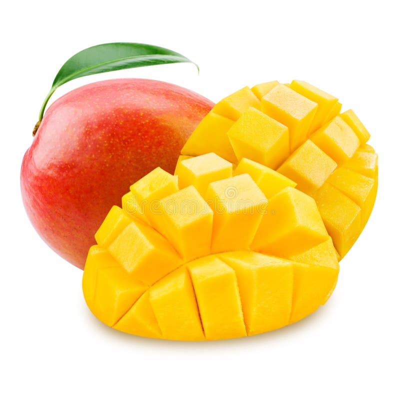 Mango stock image. Image of sweet, yellow, food, fruit - 56697961