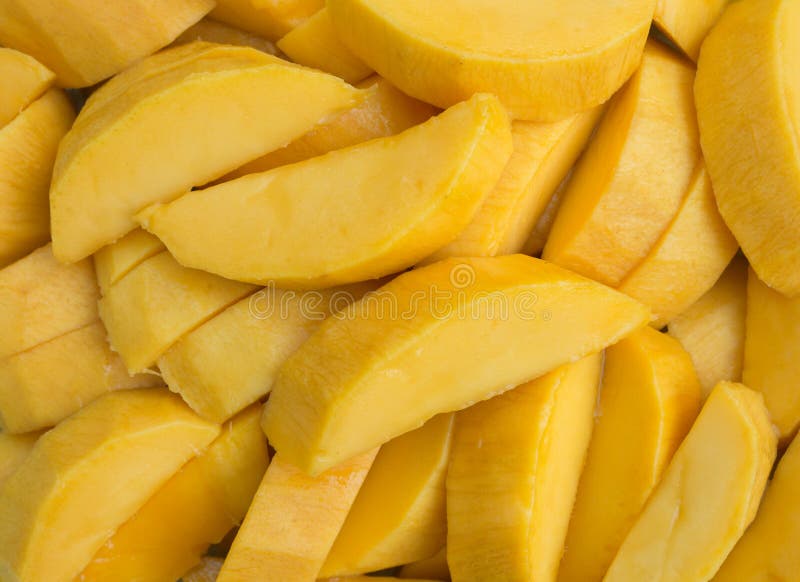 178 Fresh Square Sliced Mango Stock Photos - Free & Royalty-Free Stock ...
