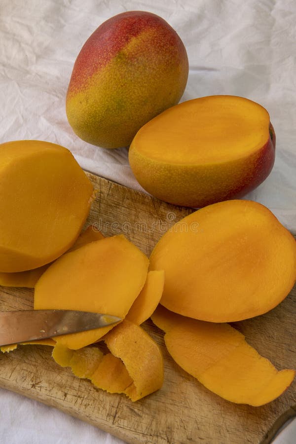 Mango stock photo. Image of diet, healthy, dessert, nature - 198856386