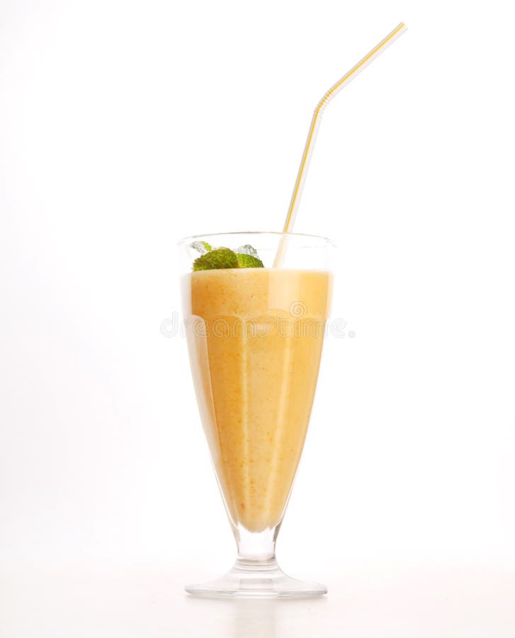 Mango shake stock photo. Image of milk, sweet, asian - 22613254