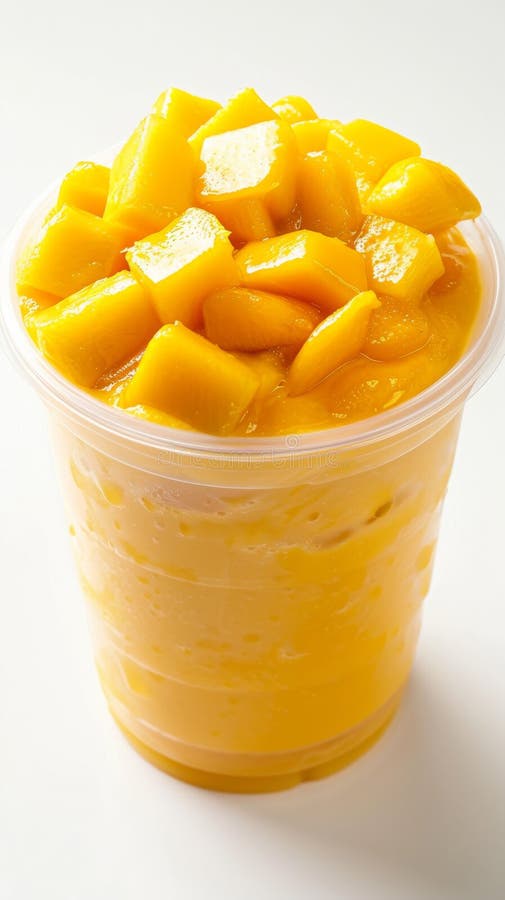 322 Mango Smoothie Plastic Cup Stock Photos - Free & Royalty-Free Stock ...