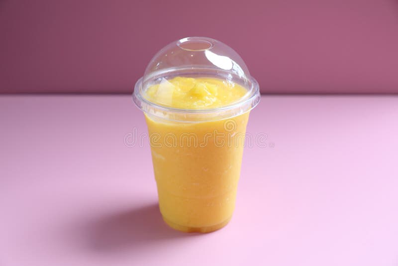 227 Mango Smoothie Plastic Cup Stock Photos - Free & Royalty-Free Stock ...