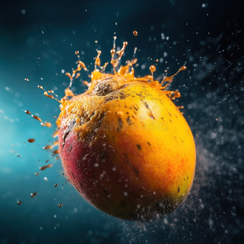 Mango Dark Stock Illustrations – 406 Mango Dark Stock Illustrations ...