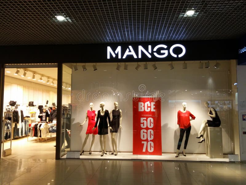 Mango store editorial photo. Image of della, sales, city - 39777011