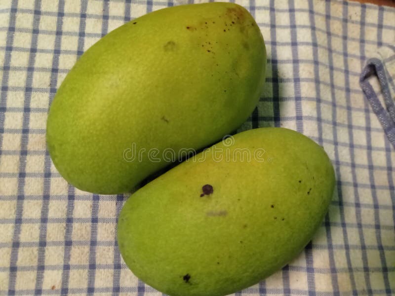 Mango on the table stock image. Image of gourd, orange - 229724263