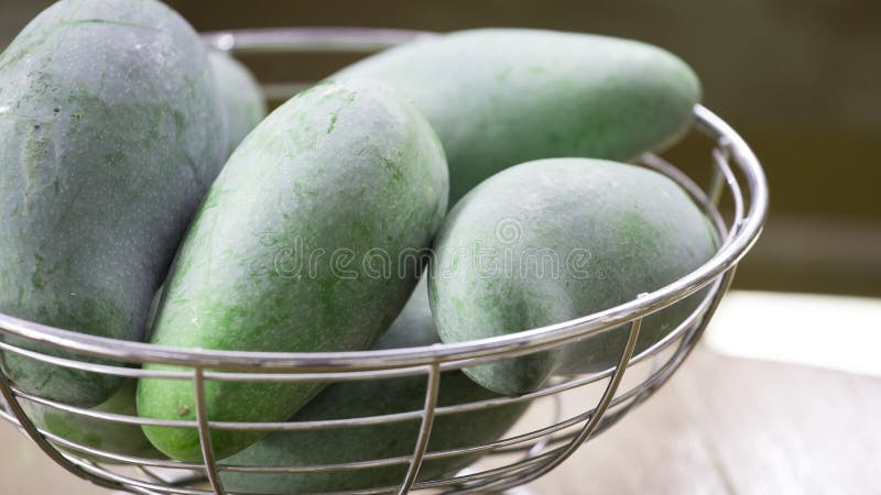 Mango from Thailand stock photo. Image of orange, mango - 40369190