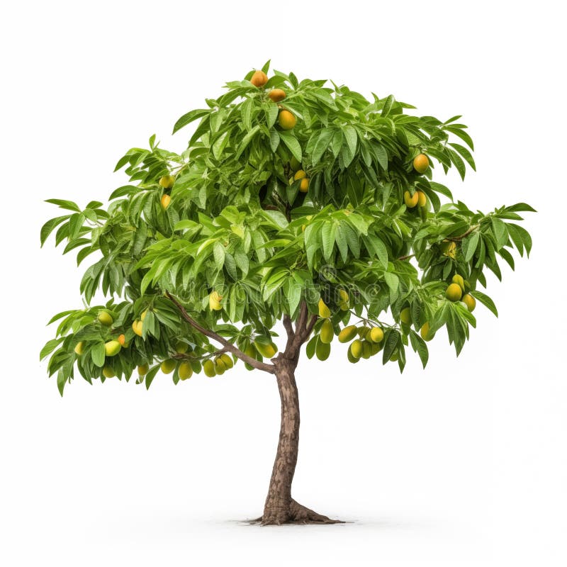Luscious Mango Tree Stock Illustrations – 62 Luscious Mango Tree Stock Illustrations, Vectors ...