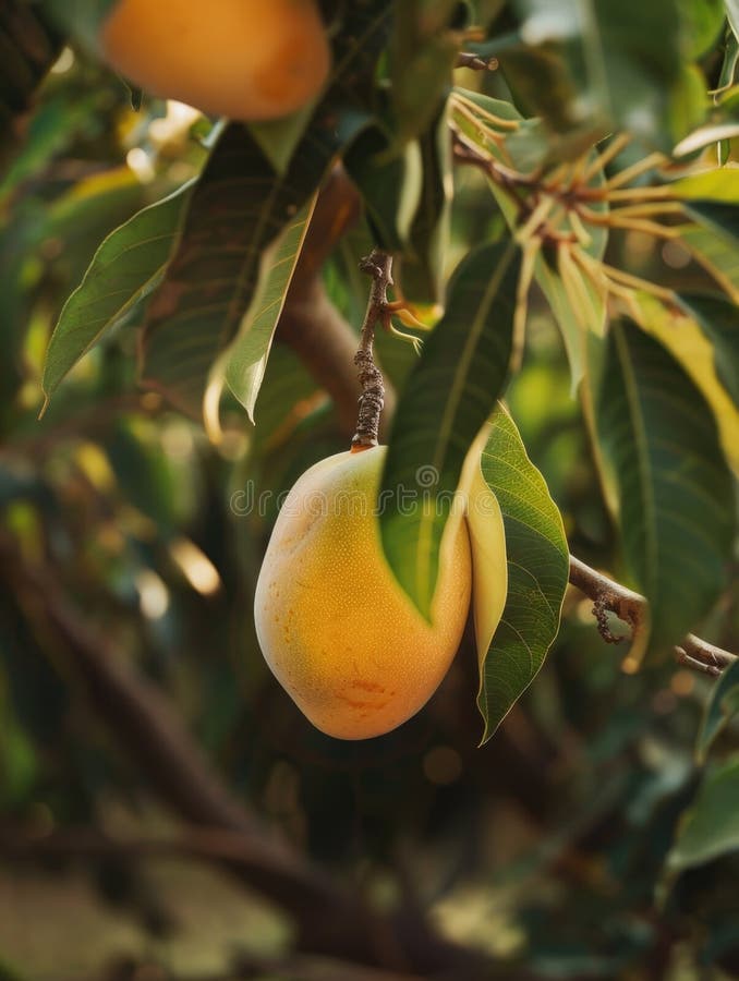 Mango Trees stock image. Image of nature, growth, fruit - 371480271