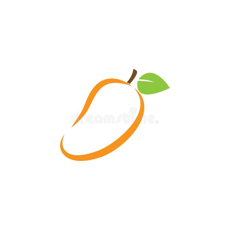 Single Mango Stock Illustrations – 1,319 Single Mango Stock ...