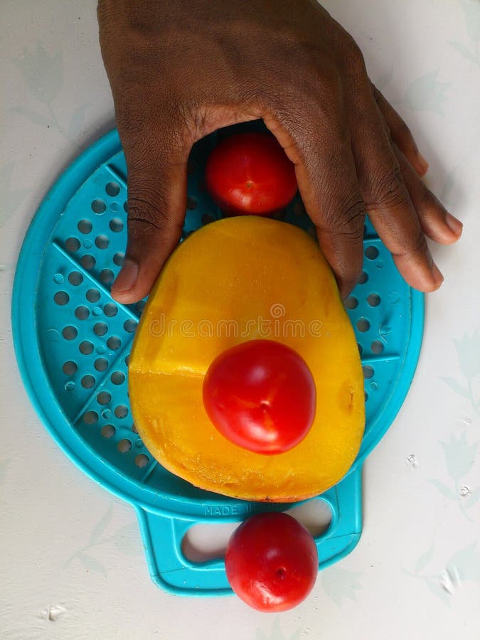 MANGO, VEGETABLES and DELIGHTS Stock Photo - Image of color, beautiful ...