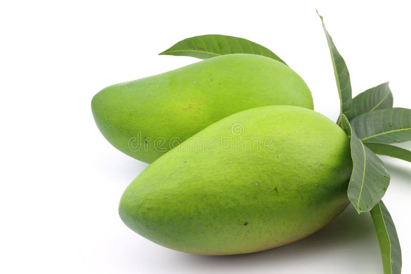 Mango Verde Entero Fotos De Stock - Descarga 1,741 Fotos Libres de Derechos