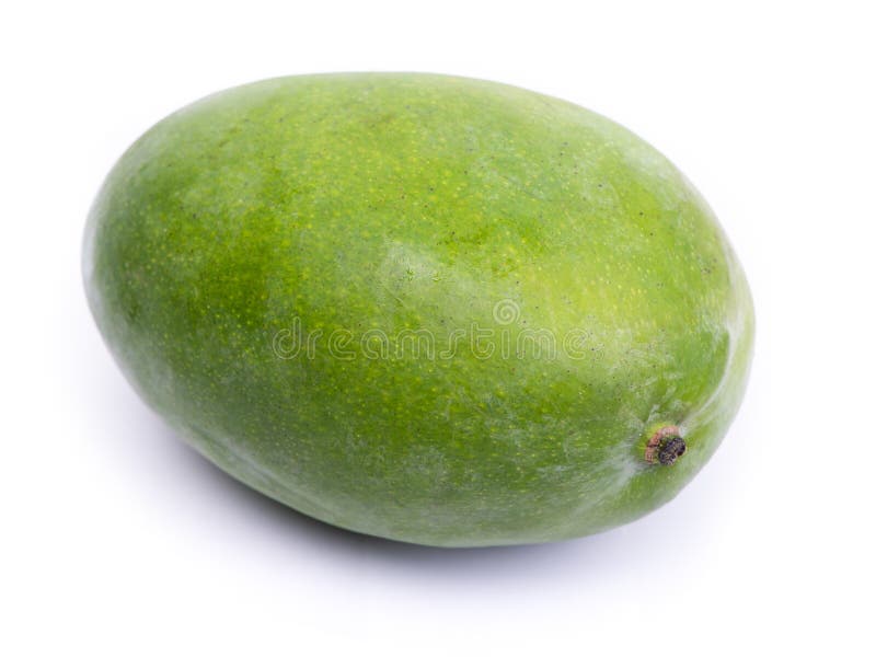Mango verde fresco foto de archivo. Imagen de crudo - 268299078
