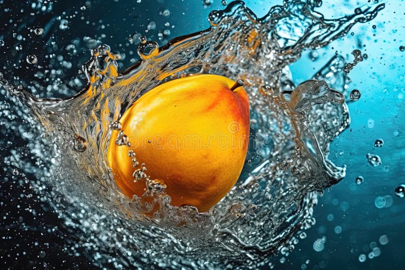 815 Juicy Mango Splash Stock Photos - Free & Royalty-Free Stock Photos ...