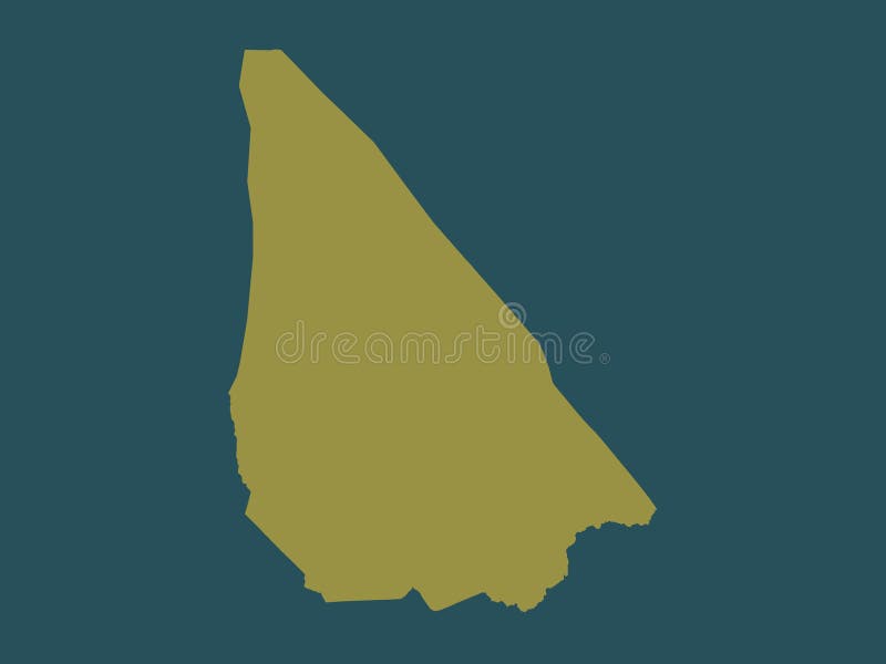 Mangochi, Malawi. Solid. No Legend Stock Illustration - Illustration of ...