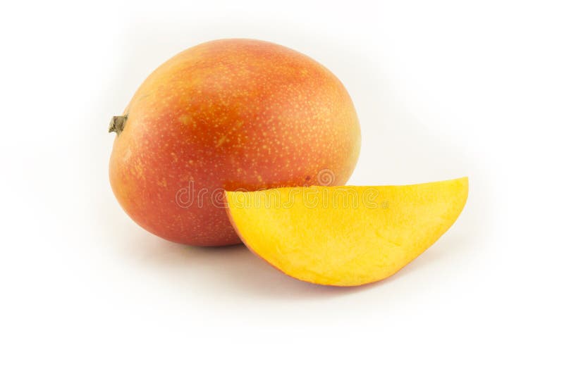 Mango Cut Open stock image. Image of fresh, dinner, foodstuff - 20533993