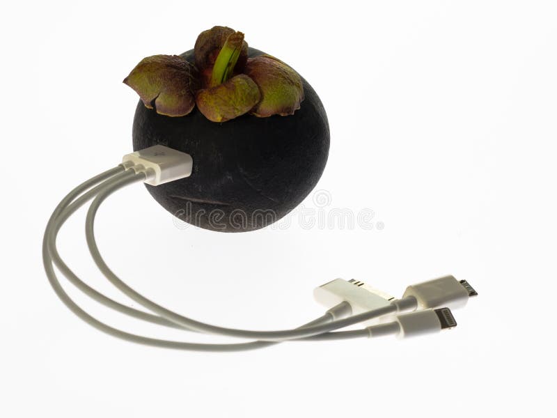 Keyboard and Green Download Button, Internet Concept Stock Image ...