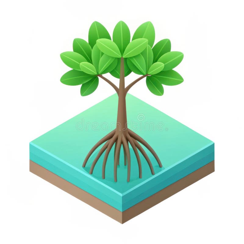 Water and Biodiversity - Image of a Wetland or River Ecosystem Teeming ...