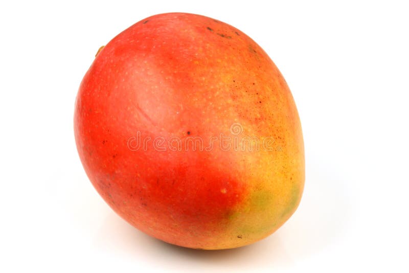 Mangue image stock. Image du nourriture, objet, simple - 12646885