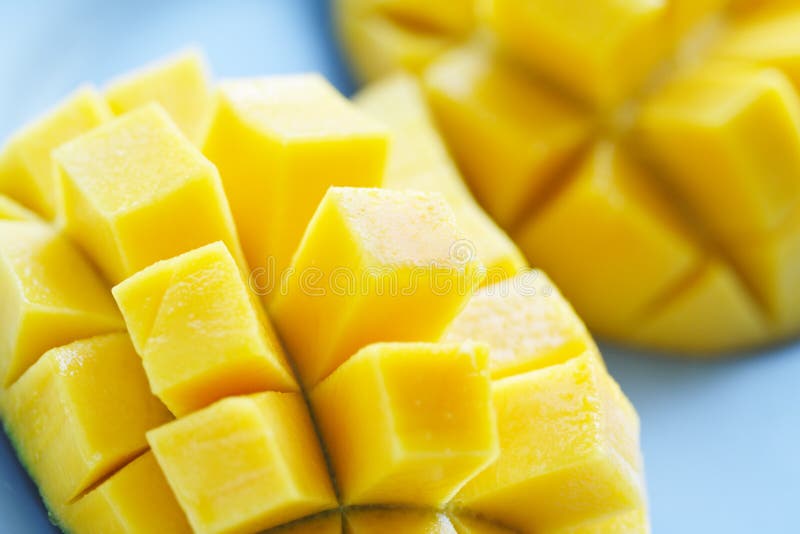 Mangues image stock. Image du mûr, nutritif, sain, nourriture - 2872261