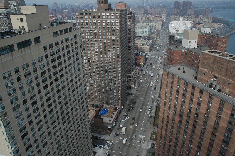 Manhattan-4 stock image. Image of high, work, building - 1395113