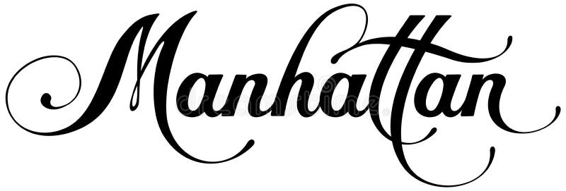 Manhattan Custom Stock Illustrations – 19 Manhattan Custom Stock ...