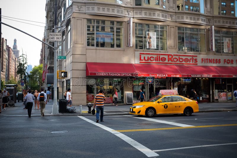 Manhattan editorial stock image. Image of manhattan, york - 62810319