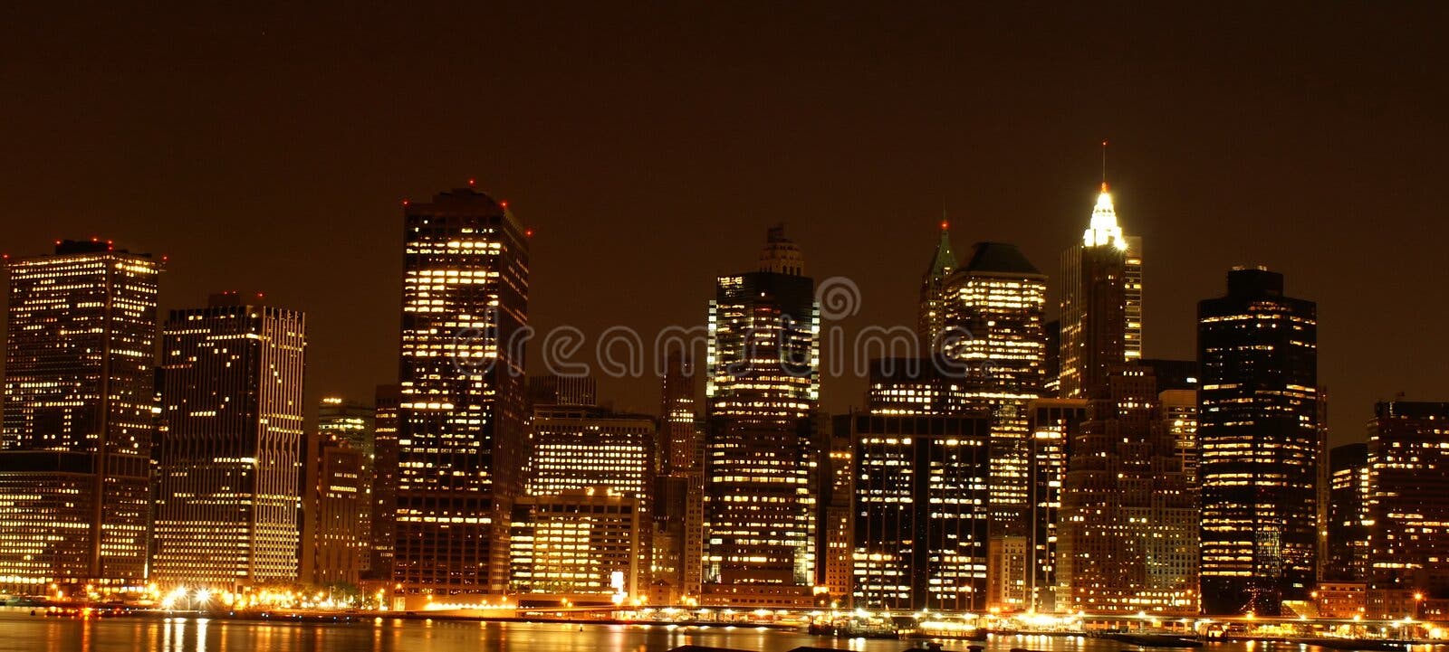 Rush hour at night stock photo. Image of taillight, streak - 335664