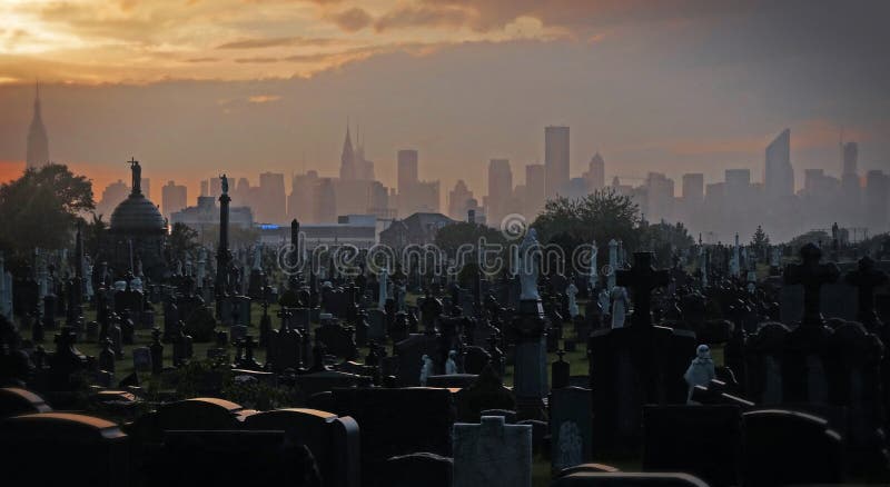 Manhattan Skyline - the Tombs Stock Photo - Image of manhattan ...