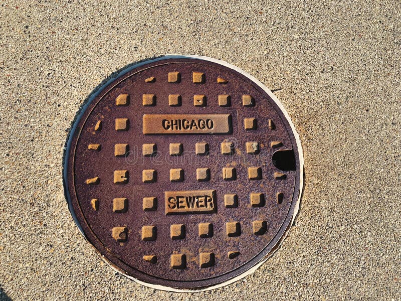 Chicago Manhole Cover Stock Photos - Free & Royalty-Free Stock Photos ...