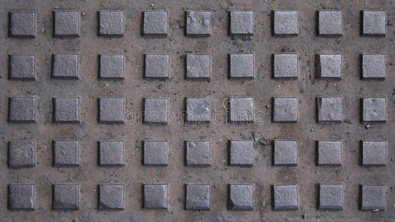 Manhole pattern stock photo. Image of manhole, steel, metal - 1091426