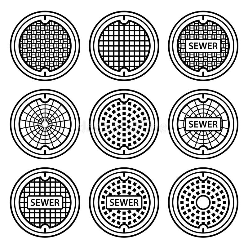 Sewer Stock Illustrations – 10,372 Sewer Stock Illustrations, Vectors ...