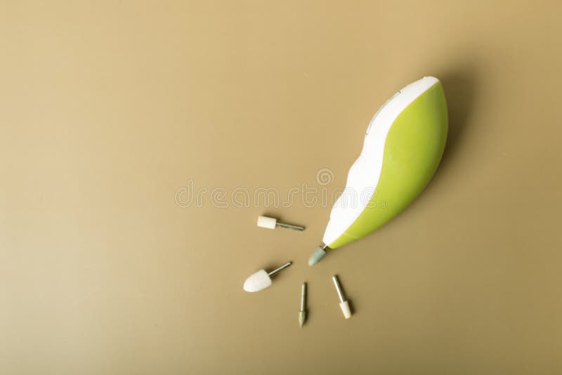 Manicure Nail Tool, Electric Nail File, Nail Clippers and Scissors ...