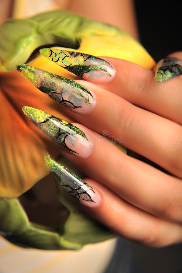 Manicures stock photo. Image of cosmetic, manicure, beautician - 26768968