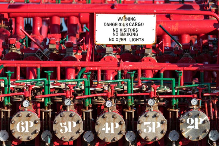 Tanker Manifold Stock Photos - Free & Royalty-Free Stock Photos from ...