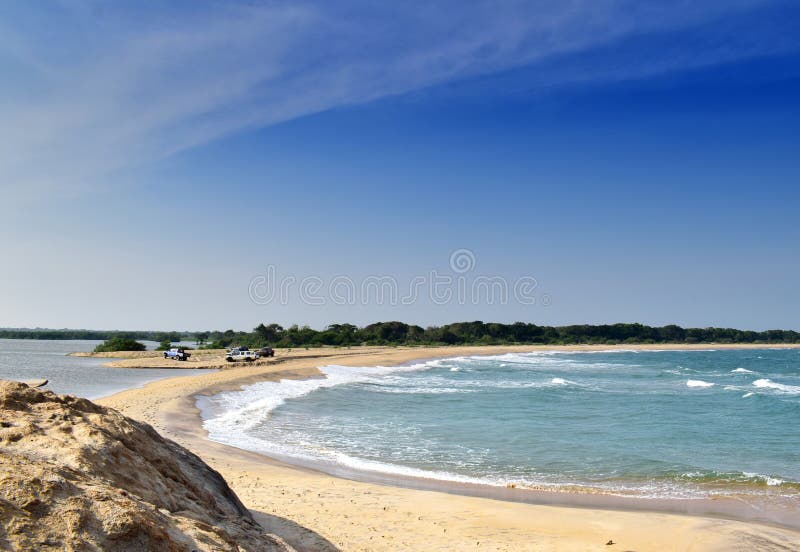 Manik River Delta stock photo. Image of delta, nature - 83806610