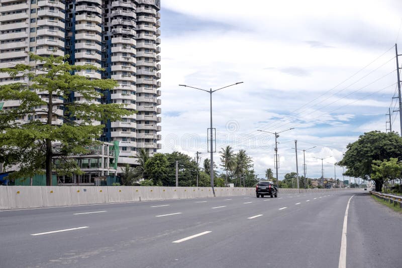 The Manilaâ€“Cavite Expressway, Also Known As Coastal Road or CAVITEx ...