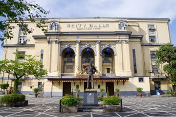 Manila City hall editorial image. Image of tourism, manila - 83644905