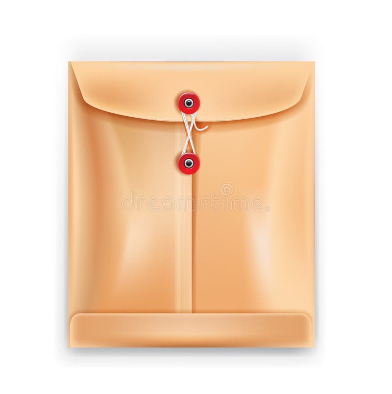 Manila Envelope Stock Illustrations – 241 Manila Envelope Stock ...